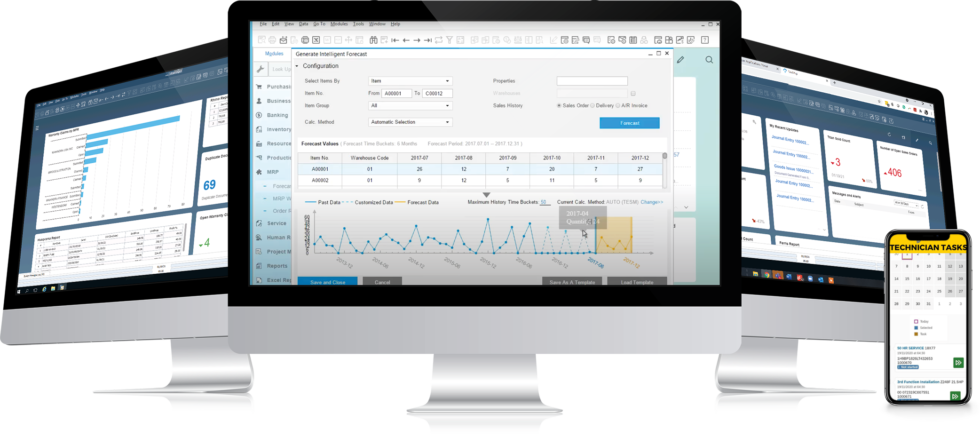 DealersoftPro® | Take Your Equipment Dealership to New Heights